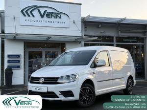 White Volkswagen Caddy 2019 in Kaunas, with an engine capacity of 2.00 L and mileage of 90 thousand km for 24439 €, photo  on AUTOMOTO.COM.LV