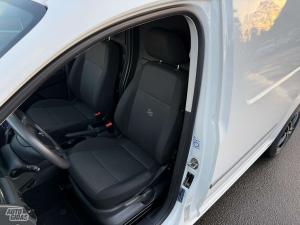 White Volkswagen Caddy 2019 in Kaunas, with an engine capacity of 2.00 L and mileage of 90 thousand km for 24439 €, photo 11 on AUTOMOTO.COM.LV