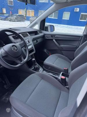 Balts Volkswagen Caddy 2019 Kauņa, ar dzinēja tilpumu 1.97 L un nobraukumu 86 tūkst. km par 17550 €, foto 9 vietnē AUTOMOTO.COM.LV