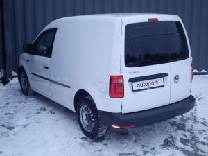 Balts Volkswagen Caddy 2019 Viļņa, ar dzinēja tilpumu 1.97 L un nobraukumu 76 tūkst. km par 9500 €, foto 4 vietnē AUTOMOTO.COM.LV
