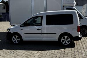 Balts Volkswagen Caddy 2019 Kauņa, ar dzinēja tilpumu 1.20 L un nobraukumu 158 tūkst. km par 8250 €, foto 5 vietnē AUTOMOTO.COM.LV