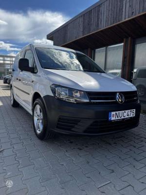 Balts Volkswagen Caddy 2019 Kauņa, ar dzinēja tilpumu 1.20 L un nobraukumu 158 tūkst. km par 8250 €, foto 7 vietnē AUTOMOTO.COM.LV