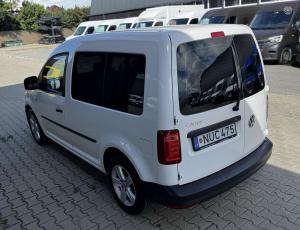 Balts Volkswagen Caddy 2019 Kauņa, ar dzinēja tilpumu 1.20 L un nobraukumu 158 tūkst. km par 8250 €, foto 10 vietnē AUTOMOTO.COM.LV