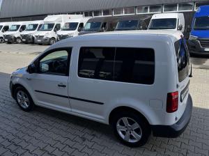 Balts Volkswagen Caddy 2019 Kauņa, ar dzinēja tilpumu 1.20 L un nobraukumu 158 tūkst. km par 8250 €, foto 11 vietnē AUTOMOTO.COM.LV