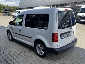 Balts Volkswagen Caddy 2019 Kauņa, ar dzinēja tilpumu 1.20 L un nobraukumu 158 tūkst. km par 8250 €, foto 13 vietnē AUTOMOTO.COM.LV