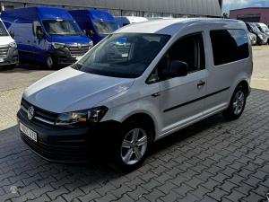 Balts Volkswagen Caddy 2019 Kauņa, ar dzinēja tilpumu 1.20 L un nobraukumu 158 tūkst. km par 8250 €, foto 16 vietnē AUTOMOTO.COM.LV