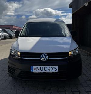 Balts Volkswagen Caddy 2019 Kauņa, ar dzinēja tilpumu 1.20 L un nobraukumu 158 tūkst. km par 8250 €, foto 18 vietnē AUTOMOTO.COM.LV