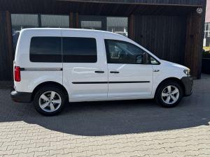 Balts Volkswagen Caddy 2019 Kauņa, ar dzinēja tilpumu 1.20 L un nobraukumu 158 tūkst. km par 8250 €, foto 19 vietnē AUTOMOTO.COM.LV