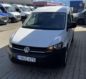Balts Volkswagen Caddy 2019 Kauņa, ar dzinēja tilpumu 1.20 L un nobraukumu 158 tūkst. km par 8250 €, foto 20 vietnē AUTOMOTO.COM.LV