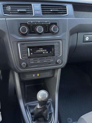 Balts Volkswagen Caddy 2019 Kauņa, ar dzinēja tilpumu 1.20 L un nobraukumu 158 tūkst. km par 8250 €, foto 23 vietnē AUTOMOTO.COM.LV