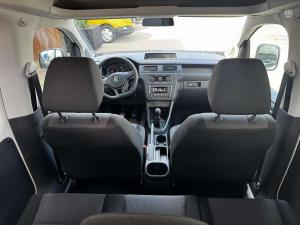 Balts Volkswagen Caddy 2019 Kauņa, ar dzinēja tilpumu 1.20 L un nobraukumu 158 tūkst. km par 8250 €, foto 24 vietnē AUTOMOTO.COM.LV