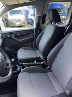 Balts Volkswagen Caddy 2019 Kauņa, ar dzinēja tilpumu 1.20 L un nobraukumu 158 tūkst. km par 8250 €, foto 26 vietnē AUTOMOTO.COM.LV