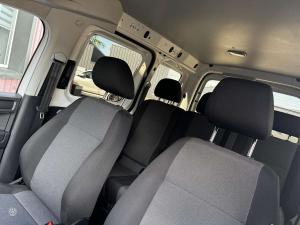 Balts Volkswagen Caddy 2019 Kauņa, ar dzinēja tilpumu 1.20 L un nobraukumu 158 tūkst. km par 8250 €, foto 30 vietnē AUTOMOTO.COM.LV