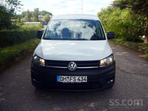 Balts Volkswagen Caddy 2019 Cēsis, ar dzinēja tilpumu 2.00 L un nobraukumu 0 tūkst. km par 9500 €, foto 9 vietnē AUTOMOTO.COM.LV