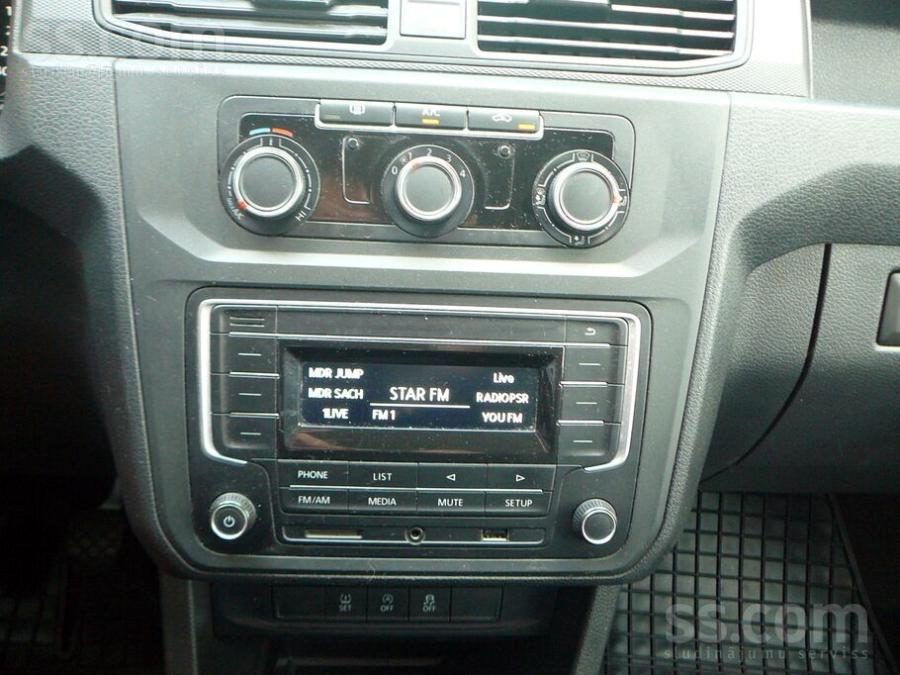 Balts Volkswagen Caddy 2019 Cēsis, ar dzinēja tilpumu 2.00 L un nobraukumu 0 tūkst. km par 9500 €, foto 33 vietnē AUTOMOTO.COM.LV