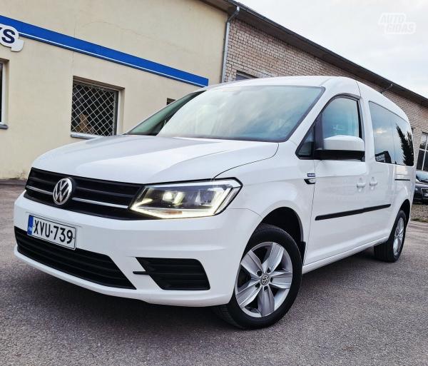Фольксваген Кадди 2019 в Радвилишкис на AUTOMOTO.COM.LV Белый Фольксваген Кадди 2019 в Радвилишкис, объемом двигателя 2.00 л и пробегом 241 тыс. км за 9950 €, фото 4 на AUTOMOTO.COM.LV