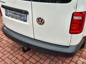 White Volkswagen Caddy 2020 in Kaunas, with an engine capacity of 2.00 L and mileage of 56 thousand km for 21594 €, photo 14 on AUTOMOTO.COM.LV