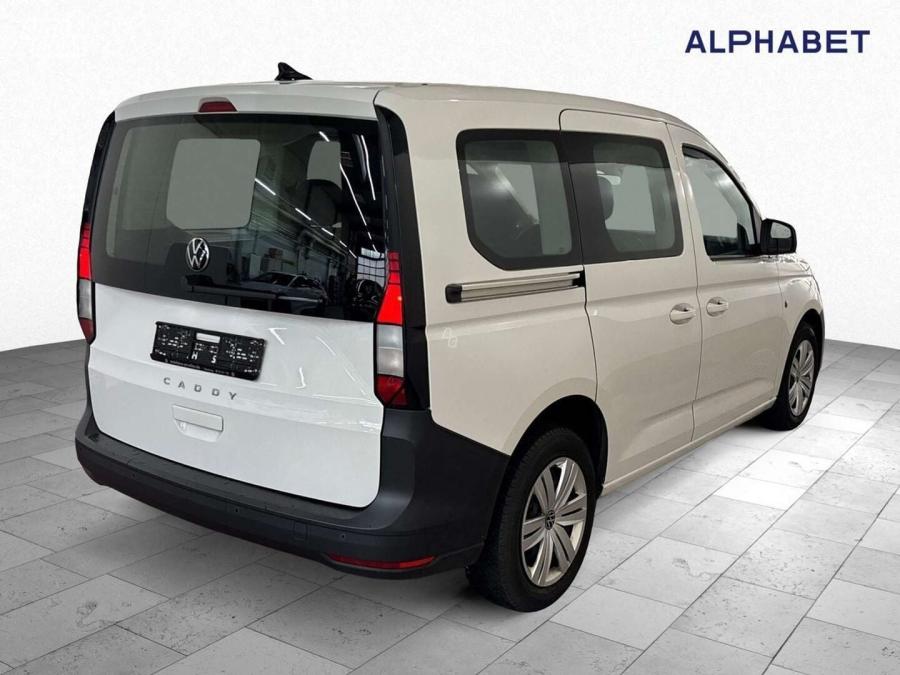 Balts Volkswagen Caddy 2020 Kauņa, ar dzinēja tilpumu 2.00 L un nobraukumu 52 tūkst. km par 22638 €, foto 4 vietnē AUTOMOTO.COM.LV