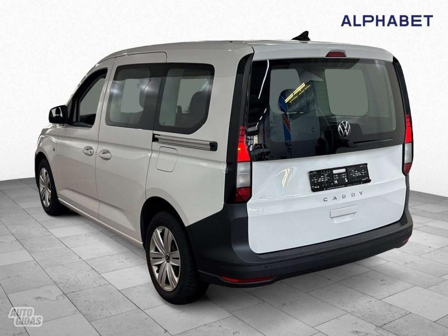 Balts Volkswagen Caddy 2020 Kauņa, ar dzinēja tilpumu 2.00 L un nobraukumu 52 tūkst. km par 22638 €, foto 7 vietnē AUTOMOTO.COM.LV
