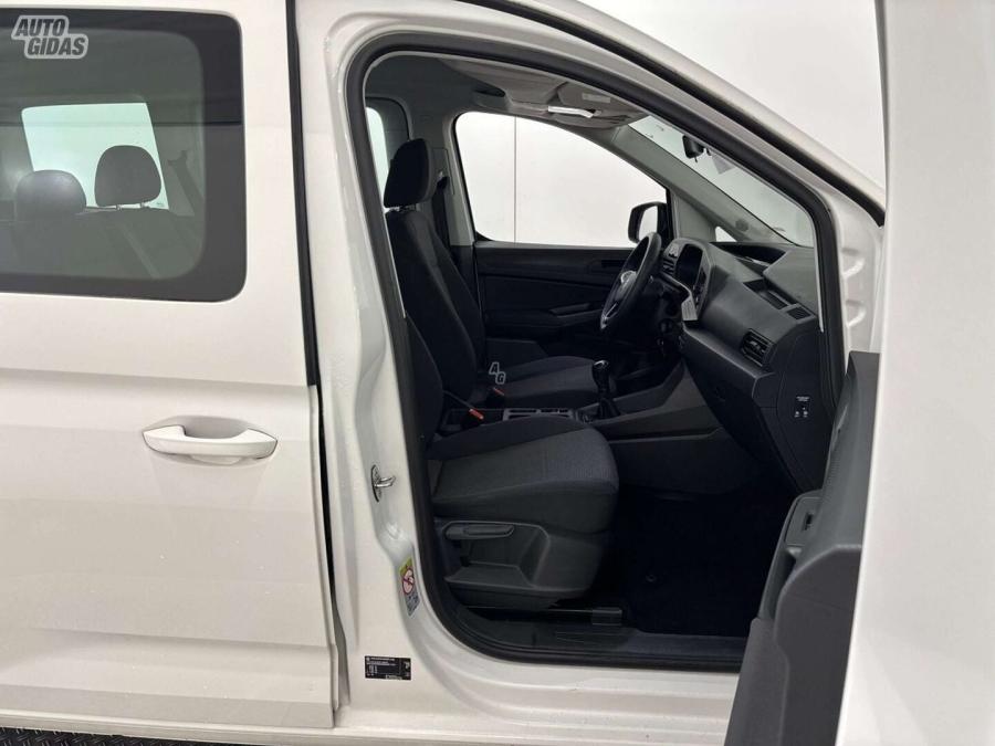 Balts Volkswagen Caddy 2020 Kauņa, ar dzinēja tilpumu 2.00 L un nobraukumu 52 tūkst. km par 22638 €, foto 8 vietnē AUTOMOTO.COM.LV