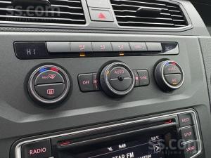White Volkswagen Caddy 2020 in Riga, with an engine capacity of 2.00 L and mileage of 123 thousand km for 14500 €, photo 20 on AUTOMOTO.COM.LV