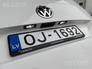 White Volkswagen Caddy 2020 in Riga, with an engine capacity of 2.00 L and mileage of 123 thousand km for 14500 €, photo 33 on AUTOMOTO.COM.LV