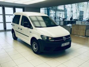 Balts Volkswagen Caddy 2020 Jehvi, ar dzinēja tilpumu 2.00 L un nobraukumu 151 tūkst. km par 11850 €, foto 3 vietnē AUTOMOTO.COM.LV