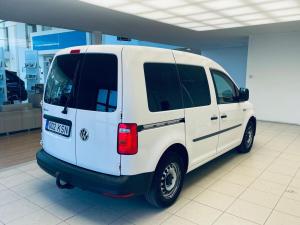 Balts Volkswagen Caddy 2020 Jehvi, ar dzinēja tilpumu 2.00 L un nobraukumu 151 tūkst. km par 11850 €, foto 6 vietnē AUTOMOTO.COM.LV