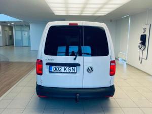 Balts Volkswagen Caddy 2020 Jehvi, ar dzinēja tilpumu 2.00 L un nobraukumu 151 tūkst. km par 11850 €, foto 9 vietnē AUTOMOTO.COM.LV