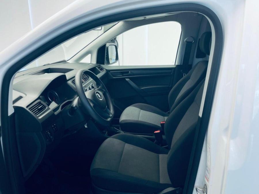 Balts Volkswagen Caddy 2020 Jehvi, ar dzinēja tilpumu 2.00 L un nobraukumu 151 tūkst. km par 11850 €, foto 11 vietnē AUTOMOTO.COM.LV
