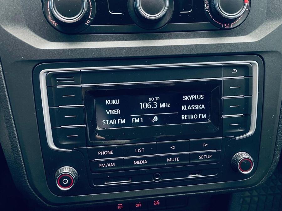 Balts Volkswagen Caddy 2020 Jehvi, ar dzinēja tilpumu 2.00 L un nobraukumu 151 tūkst. km par 11850 €, foto 15 vietnē AUTOMOTO.COM.LV