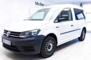 Balts Volkswagen Caddy 2020 Jehvi, ar dzinēja tilpumu 2.00 L un nobraukumu 151 tūkst. km par 11850 €, foto 18 vietnē AUTOMOTO.COM.LV
