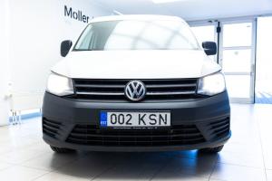 Balts Volkswagen Caddy 2020 Jehvi, ar dzinēja tilpumu 2.00 L un nobraukumu 151 tūkst. km par 11850 €, foto 24 vietnē AUTOMOTO.COM.LV