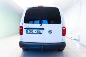 Balts Volkswagen Caddy 2020 Jehvi, ar dzinēja tilpumu 2.00 L un nobraukumu 151 tūkst. km par 11850 €, foto 25 vietnē AUTOMOTO.COM.LV