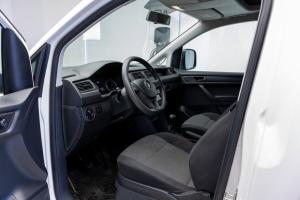 Balts Volkswagen Caddy 2020 Jehvi, ar dzinēja tilpumu 2.00 L un nobraukumu 151 tūkst. km par 11850 €, foto 27 vietnē AUTOMOTO.COM.LV
