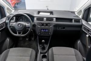 Balts Volkswagen Caddy 2020 Jehvi, ar dzinēja tilpumu 2.00 L un nobraukumu 151 tūkst. km par 11850 €, foto 30 vietnē AUTOMOTO.COM.LV