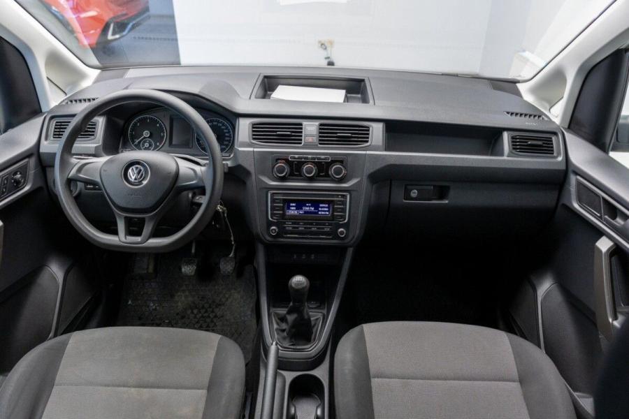 Balts Volkswagen Caddy 2020 Jehvi, ar dzinēja tilpumu 2.00 L un nobraukumu 151 tūkst. km par 11850 €, foto 30 vietnē AUTOMOTO.COM.LV