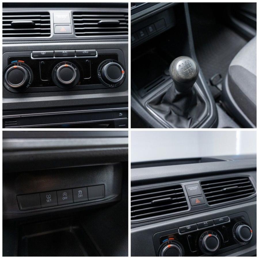 Balts Volkswagen Caddy 2020 Jehvi, ar dzinēja tilpumu 2.00 L un nobraukumu 151 tūkst. km par 11850 €, foto 39 vietnē AUTOMOTO.COM.LV