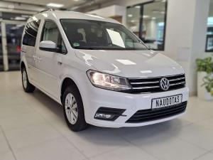White Volkswagen Caddy 2020 in Kaunas, with an engine capacity of 1.97 L and mileage of 186 thousand km for 14900 €, photo 4 on AUTOMOTO.COM.LV