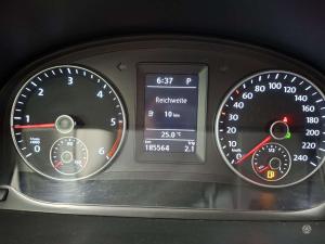 White Volkswagen Caddy 2020 in Kaunas, with an engine capacity of 1.97 L and mileage of 186 thousand km for 14900 €, photo 11 on AUTOMOTO.COM.LV