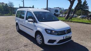 Balts Volkswagen Caddy 2020 Klaipėda, ar dzinēja tilpumu 1.97 L un nobraukumu 252 tūkst. km par 12550 €, foto 8 vietnē AUTOMOTO.COM.LV