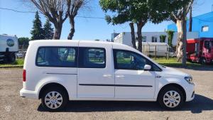 Balts Volkswagen Caddy 2020 Klaipėda, ar dzinēja tilpumu 1.97 L un nobraukumu 252 tūkst. km par 12550 €, foto 10 vietnē AUTOMOTO.COM.LV
