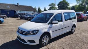 Balts Volkswagen Caddy 2020 Klaipėda, ar dzinēja tilpumu 1.97 L un nobraukumu 252 tūkst. km par 12550 €, foto 12 vietnē AUTOMOTO.COM.LV