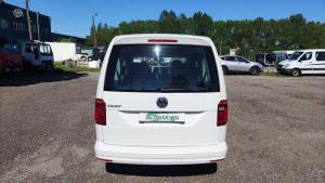 Balts Volkswagen Caddy 2020 Klaipėda, ar dzinēja tilpumu 1.97 L un nobraukumu 252 tūkst. km par 12550 €, foto 13 vietnē AUTOMOTO.COM.LV
