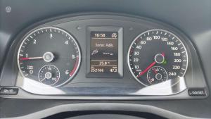 Balts Volkswagen Caddy 2020 Klaipėda, ar dzinēja tilpumu 1.97 L un nobraukumu 252 tūkst. km par 12550 €, foto 16 vietnē AUTOMOTO.COM.LV