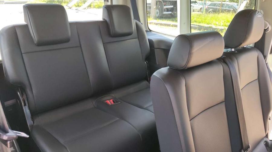 Balts Volkswagen Caddy 2020 Klaipėda, ar dzinēja tilpumu 1.97 L un nobraukumu 252 tūkst. km par 12550 €, foto 22 vietnē AUTOMOTO.COM.LV