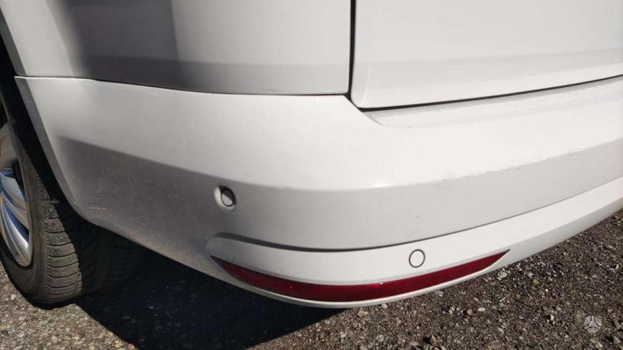 Balts Volkswagen Caddy 2020 Klaipėda, ar dzinēja tilpumu 1.97 L un nobraukumu 252 tūkst. km par 12550 €, foto 25 vietnē AUTOMOTO.COM.LV