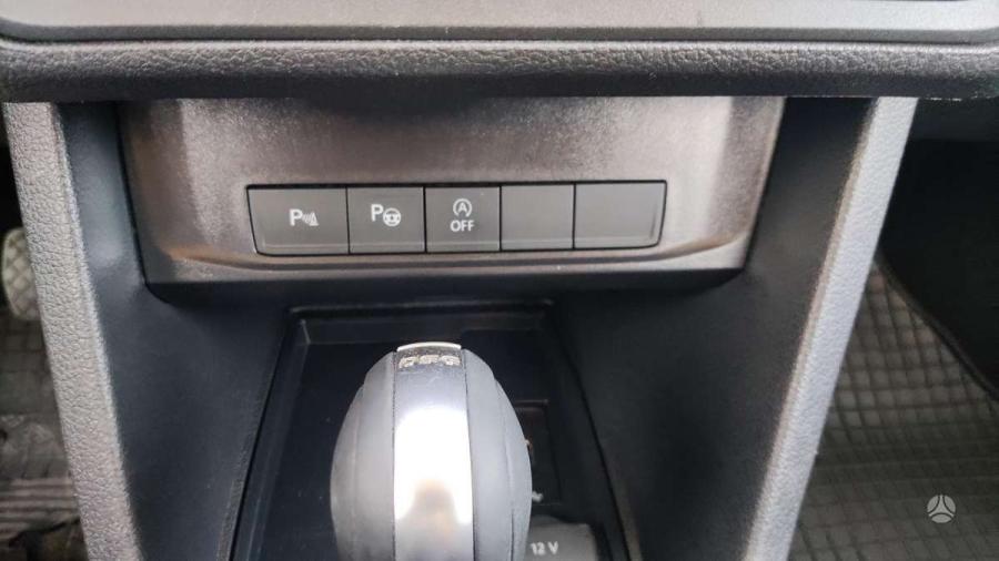 Balts Volkswagen Caddy 2020 Klaipėda, ar dzinēja tilpumu 1.97 L un nobraukumu 252 tūkst. km par 12550 €, foto 27 vietnē AUTOMOTO.COM.LV