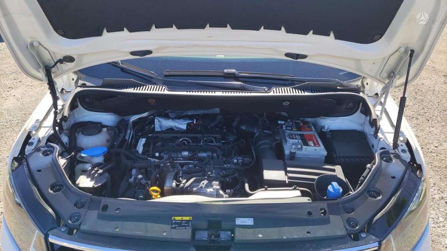 Balts Volkswagen Caddy 2020 Klaipėda, ar dzinēja tilpumu 1.97 L un nobraukumu 252 tūkst. km par 12550 €, foto 29 vietnē AUTOMOTO.COM.LV
