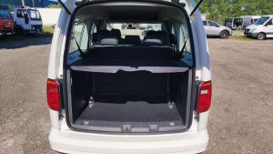 Balts Volkswagen Caddy 2020 Klaipėda, ar dzinēja tilpumu 1.97 L un nobraukumu 252 tūkst. km par 12550 €, foto 33 vietnē AUTOMOTO.COM.LV